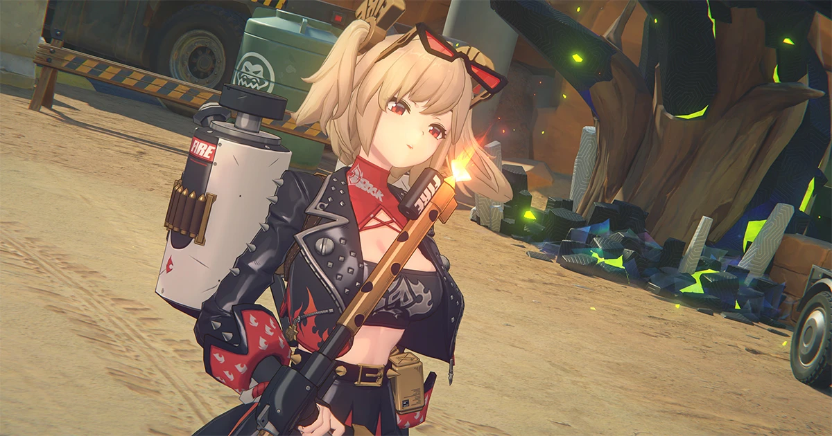 Cách build Burnice tối ưu và toàn diện nhất